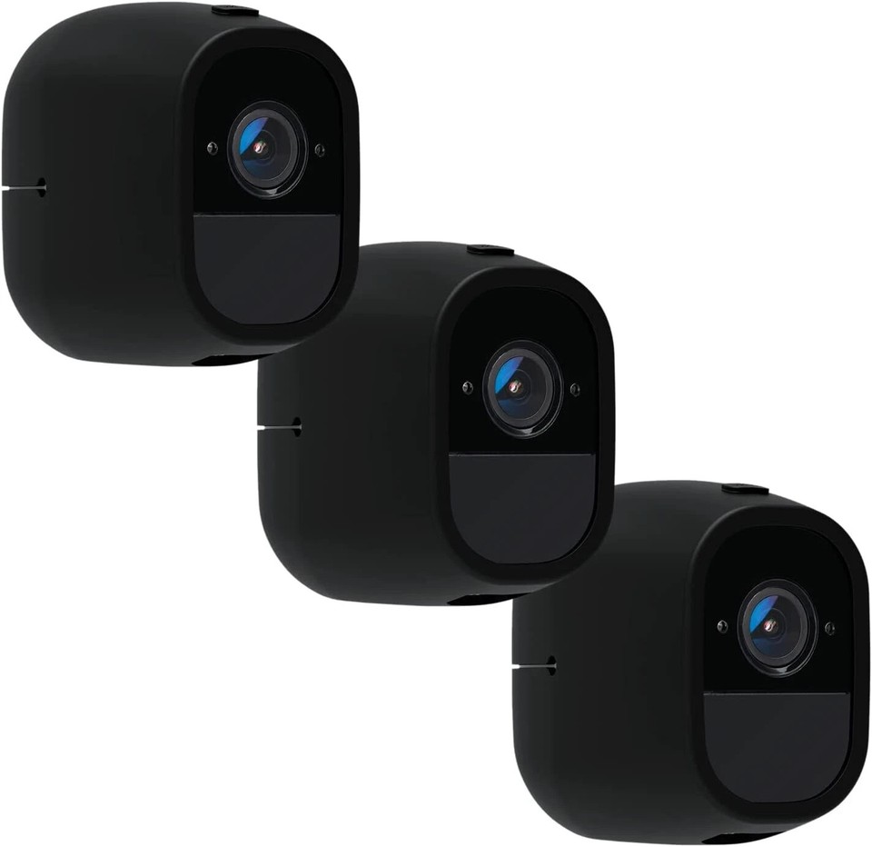 3-Pack Skins Covers Protection for Arlo Pro and Arlo Pro 2 Smart ...