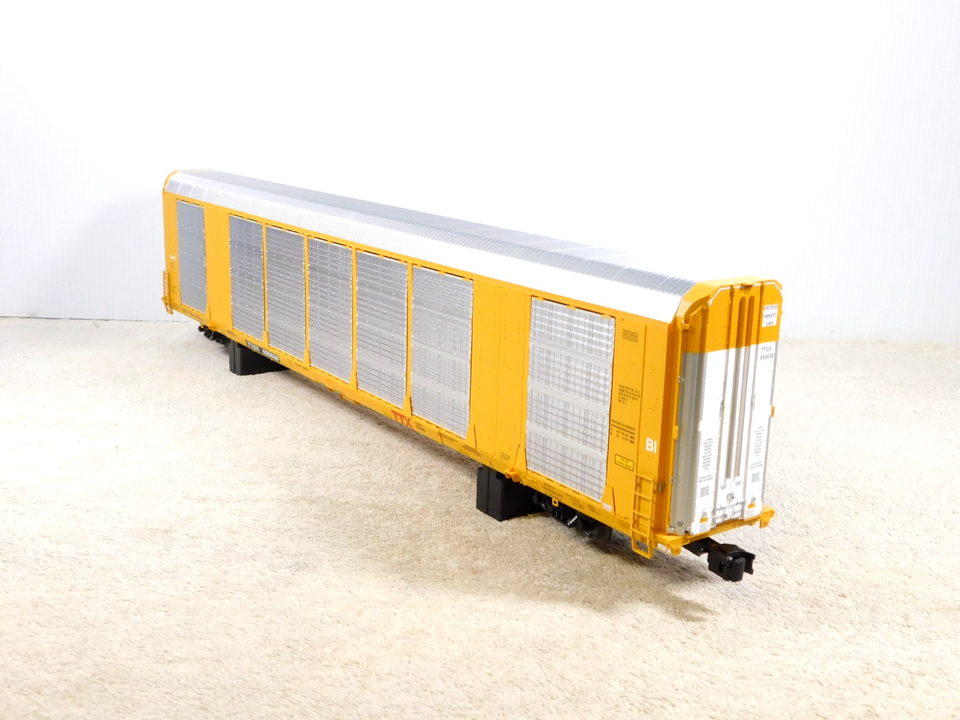 Atlas O Master 3001499-3 TTX Gunderson Multi-MAX Auto Carrier #695638 ...