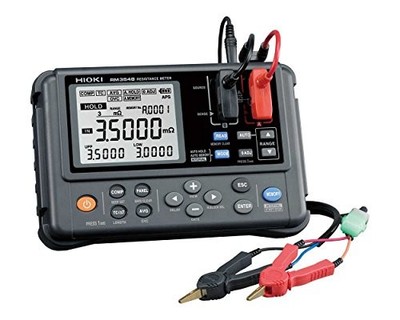 HIOKI Electric Portable DC Resistance Meter RM3548 | eBay
