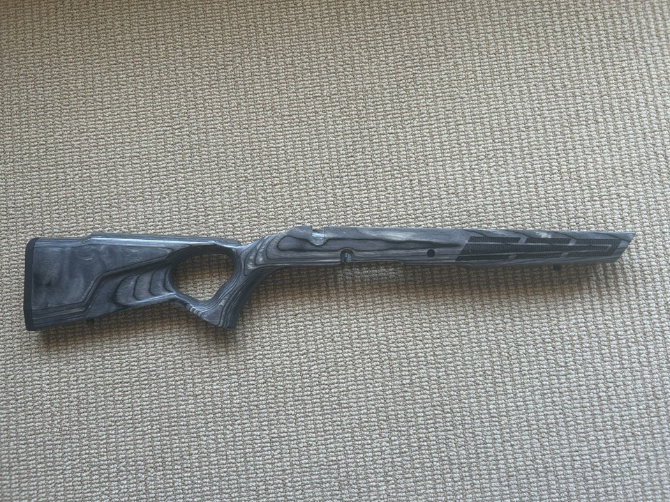 Boyds Spike Camp Stock for Ruger American Ranch. Mint and ~$100 off ...