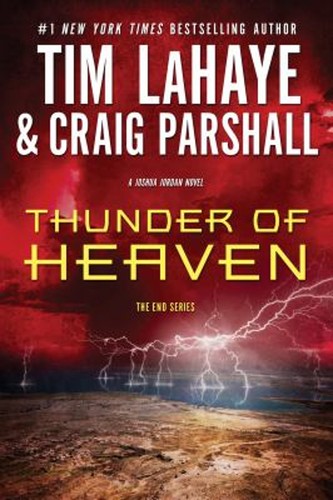 Thunder of Heaven Paperback Tim LaHaye 9780310318118| eBay