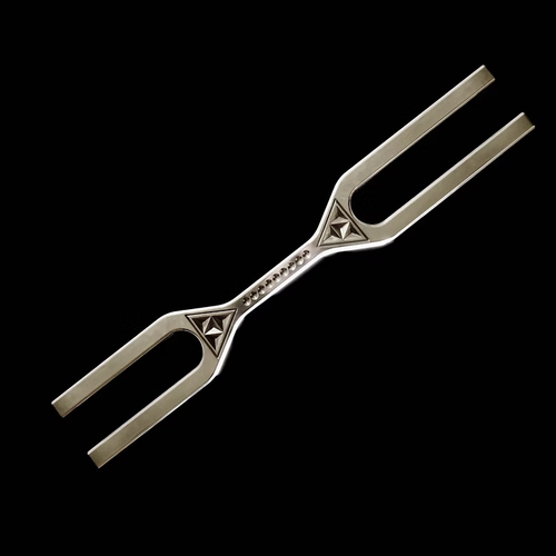 DNA Key (Double Side Tuning Forks) Customise Any Frequency | eBay
