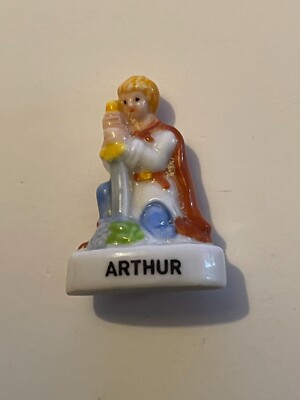 Fève - Merlin et la Galette Magique Banette (2015) | eBay