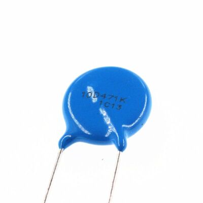 10pcs 10D471K 470V Varistor Resistor Diameter 10mm ±10% | eBay