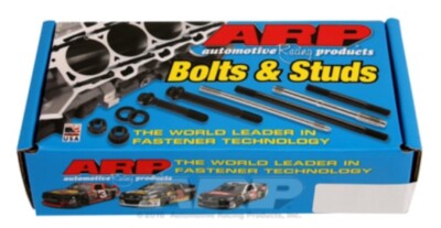 ARP Fits Chevrolet Small Block Gen V LT1/LT4 6.2L 12pt Head Stud Kit | eBay