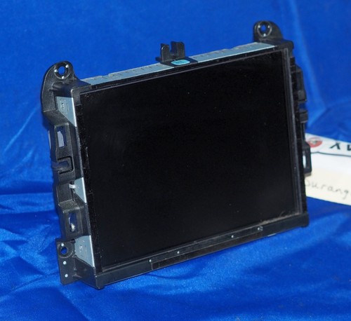 2014-2017 Dodge Durango 8.4 " Uconnect Am Fm Bluetooth Satellite Radio ...