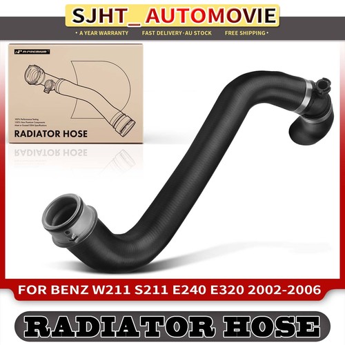 Upper Coolant Radiator Hose For Mercedes Benz S211 W211 E320 E240 3.2L ...