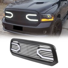 For Ram 1500 2019-2022 Ram 68404863AF Front Upper Grille for sale ...