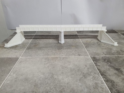 Model Railway TT gauge, 1:120 scale Bridge | eBay UK