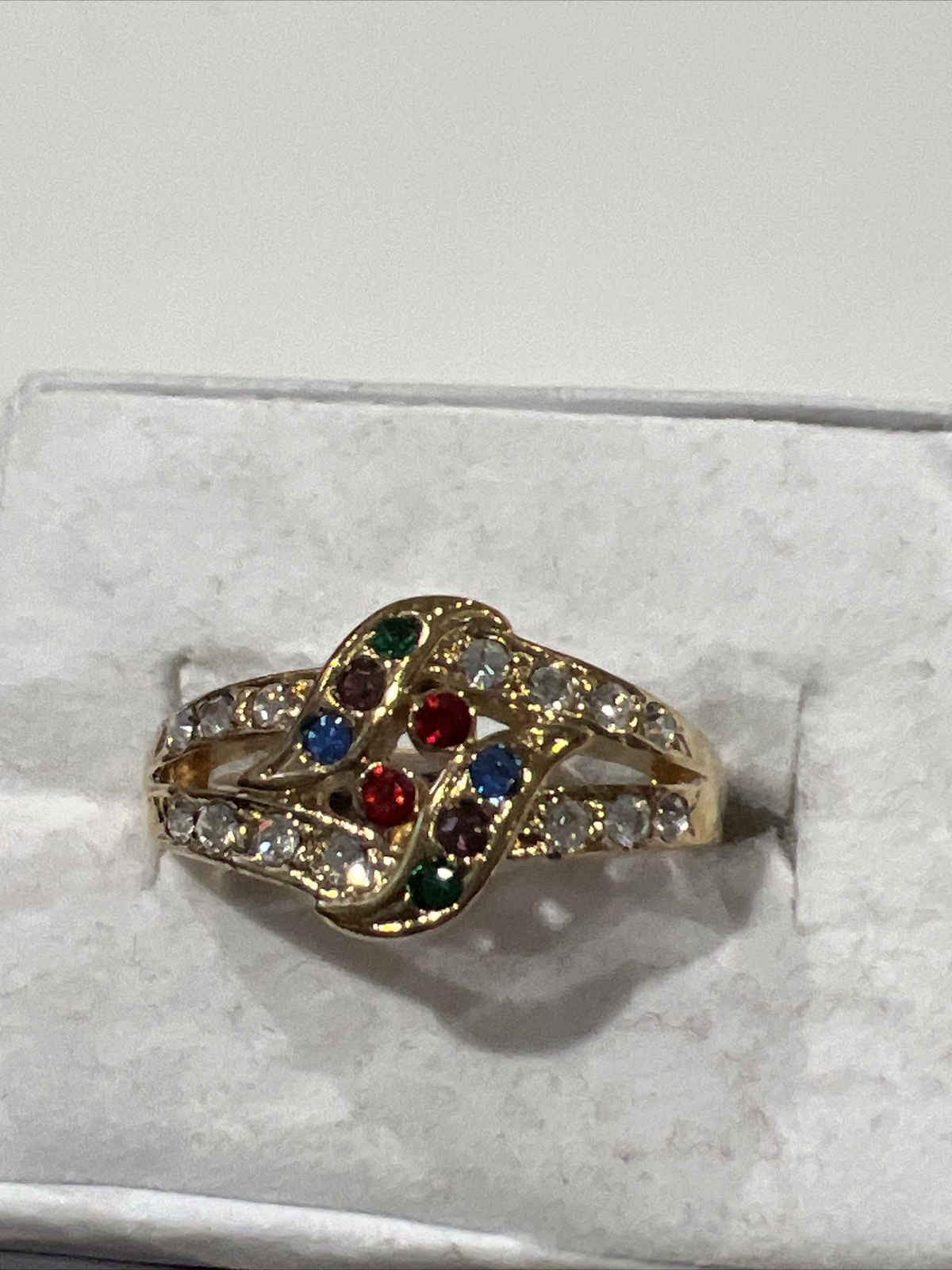 Vintage DAC Ring Size 9 Electroplated | eBay