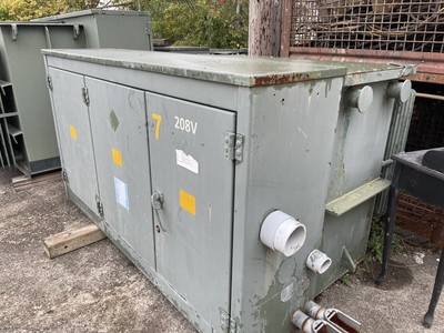 Transformers - Kva 4160