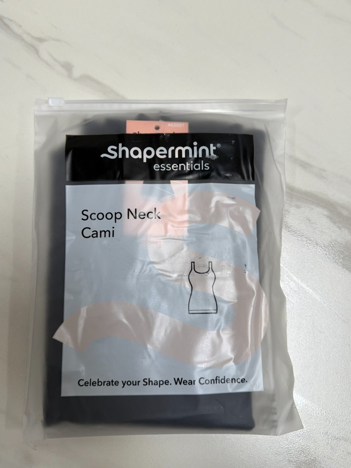 Shapermint Women's All Day Every Day Scoop Neck Cami | eBay