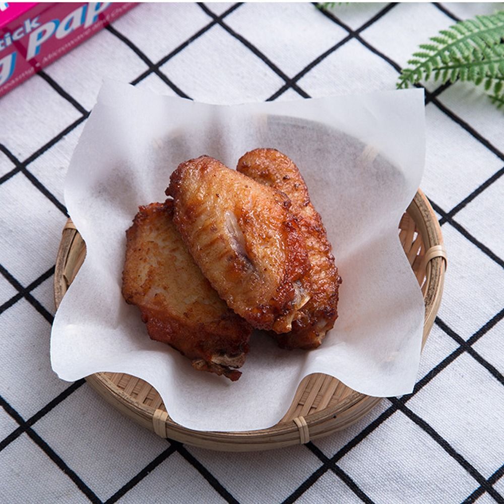 White Kraft Butcher BBQ Butter Paper Oven Baking Paper Roll | eBay