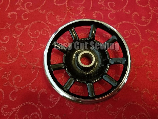 Sewing Machine Hand Spoke Wheel Replacement Fits Singer 15 66 99 20mm ...