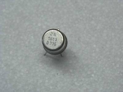 Lot x4 : 2N 1613 ~ 2N1613 ~ Transistor NPN 50V 0.5A | eBay