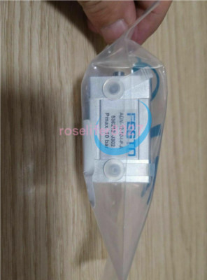 1 PC FESTO 536212 ADN-12-10-I-P-A Pnuematic Cylinder Neuf | eBay