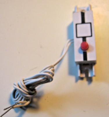 Fleischmann 6902 Umpol Momentschalter für Gleisbildstellwerk gut | eBay.de