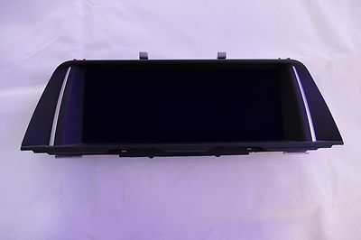 BMW 5 Series Central Information On Board Display Monitor 10" Inch ...