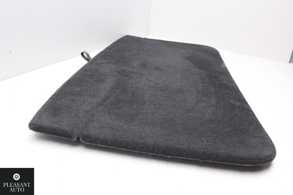 2012-2020 Tesla Model S Rear Trunk Load Floor Cargo Compartment Cover ...