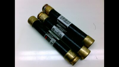 Bussmann FRS-R-8 FRSR-8 8A 600VAC Fuse (Pack of 3) | eBay