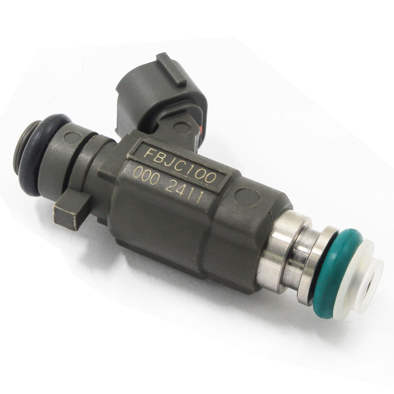 Set of 6 Fuel Injectors For 2003-2006 Holden Rodeo RA JECS FBJC100 6VE1 ...