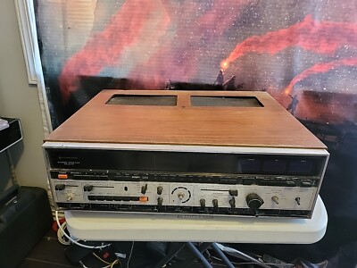 Vintage Kenwood KR 6170 Stereo Receiver - | eBay
