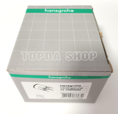 1PC Shower accessories 13595000 pre-built spool extensions 25mm | eBay