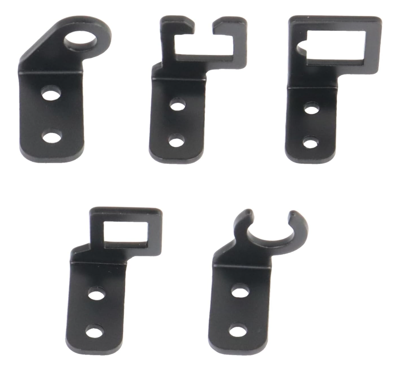 Cable Mount Bracket Kit fit TV Holley Carb Sniper EFI Throttle ...