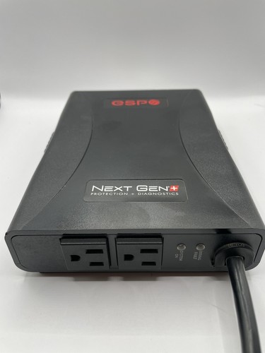 ESP XG-PCS-150 RIC Next Gen Power Conditioning System 15A 1800W AC ...