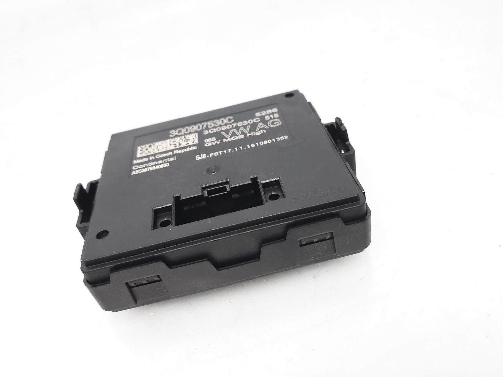 2018 Audi A3 Interface Control Module 3Q0-907-530-C | eBay