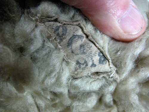 Rare 1918 Original WWI British Royal Flying Corps FUG Boots WOW! | eBay