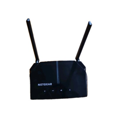 NETGEAR R6080 Dual Band Fast Ethernet Smart WiFi Router (R6080-100NAS ...