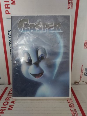 Casper (DVD, 2015) Widescreen (1995, starring Bill Pullman/Christina ...