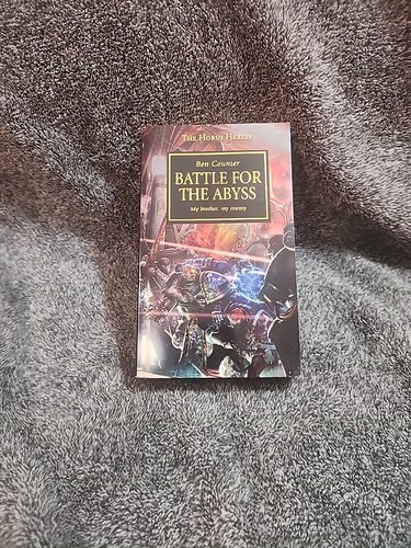 Battle For The Abyss by Ben Counter 2008 PB 3rd Print Warhammer 40K ...