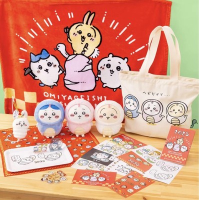 Chikawa Happy Back 2025 #PC8KQT | eBay