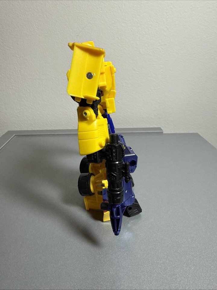 Transformers G2 Universe Leadfoot Complete Legacy Amazon Wreck N' Rule ...