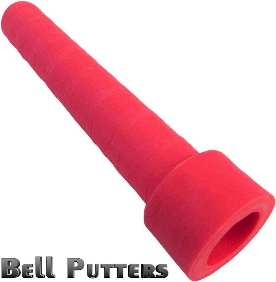 Tacki-mac Hockey Grips-Wrapped Big Butt Command Red Grip-Select your ...