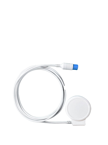 Ultrasound Transducer II Twins Sensor Probe for CONTEC CMS800G Fetal ...