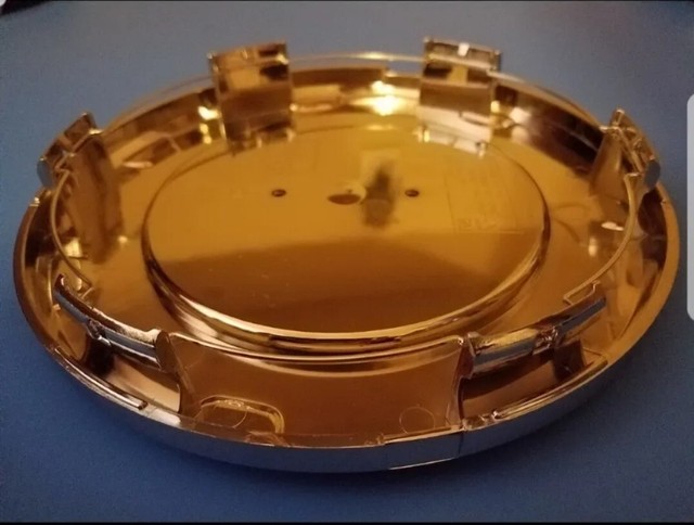 4 Pcs K650 GM Cadillac Escalade 22 Inch Wheel Center Caps Set 9597355 ...