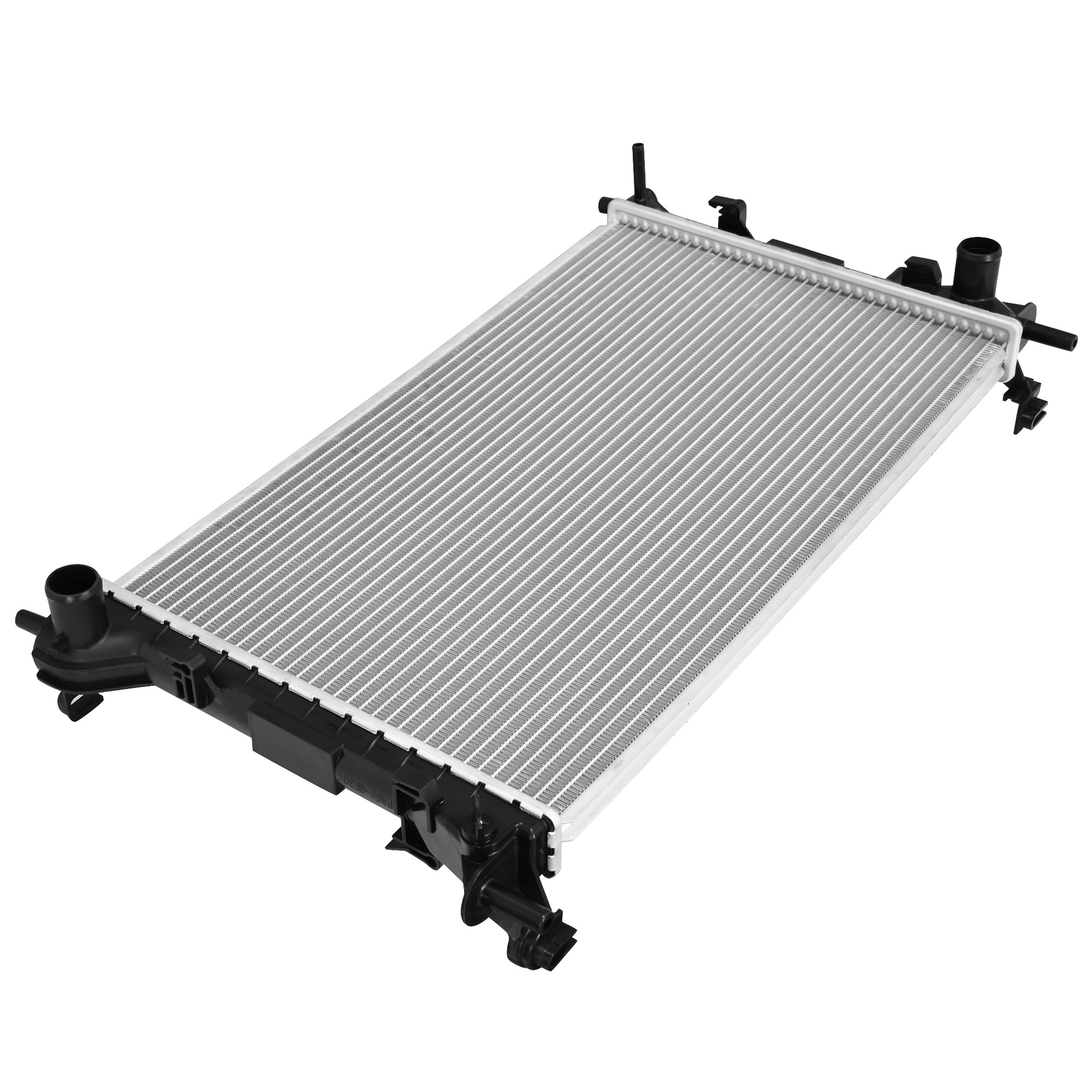 2296 Radiator for 2000-2007 Ford Focus LX S SE SVT ZX3 ZX4 ZX5 ZTW 2.0L ...