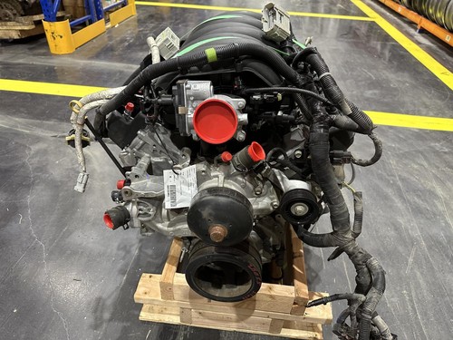 2019-2021 CHEVY SILVERADO SIERRA ENGINE 5.3L OPT L84 MOTOR | eBay