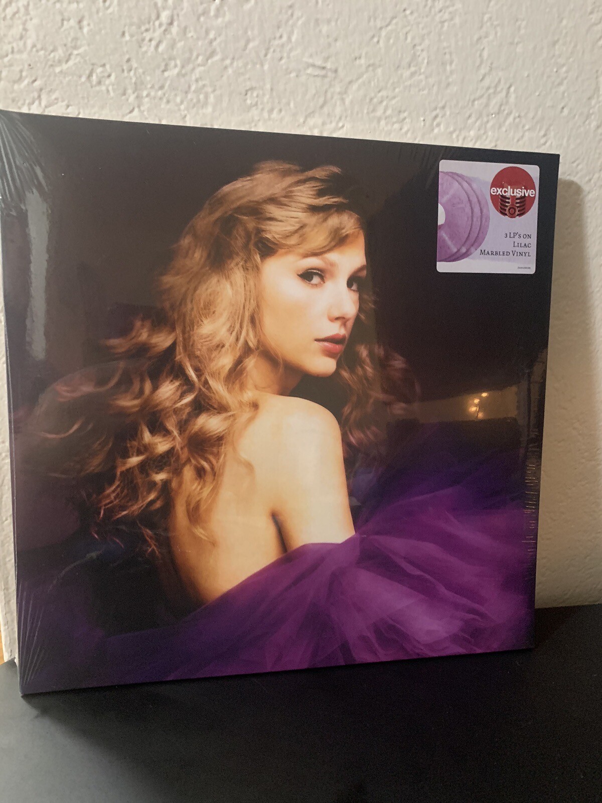 Speak Now (Taylor's Version) by Swift, Taylor (Record, 2023) for sale ...