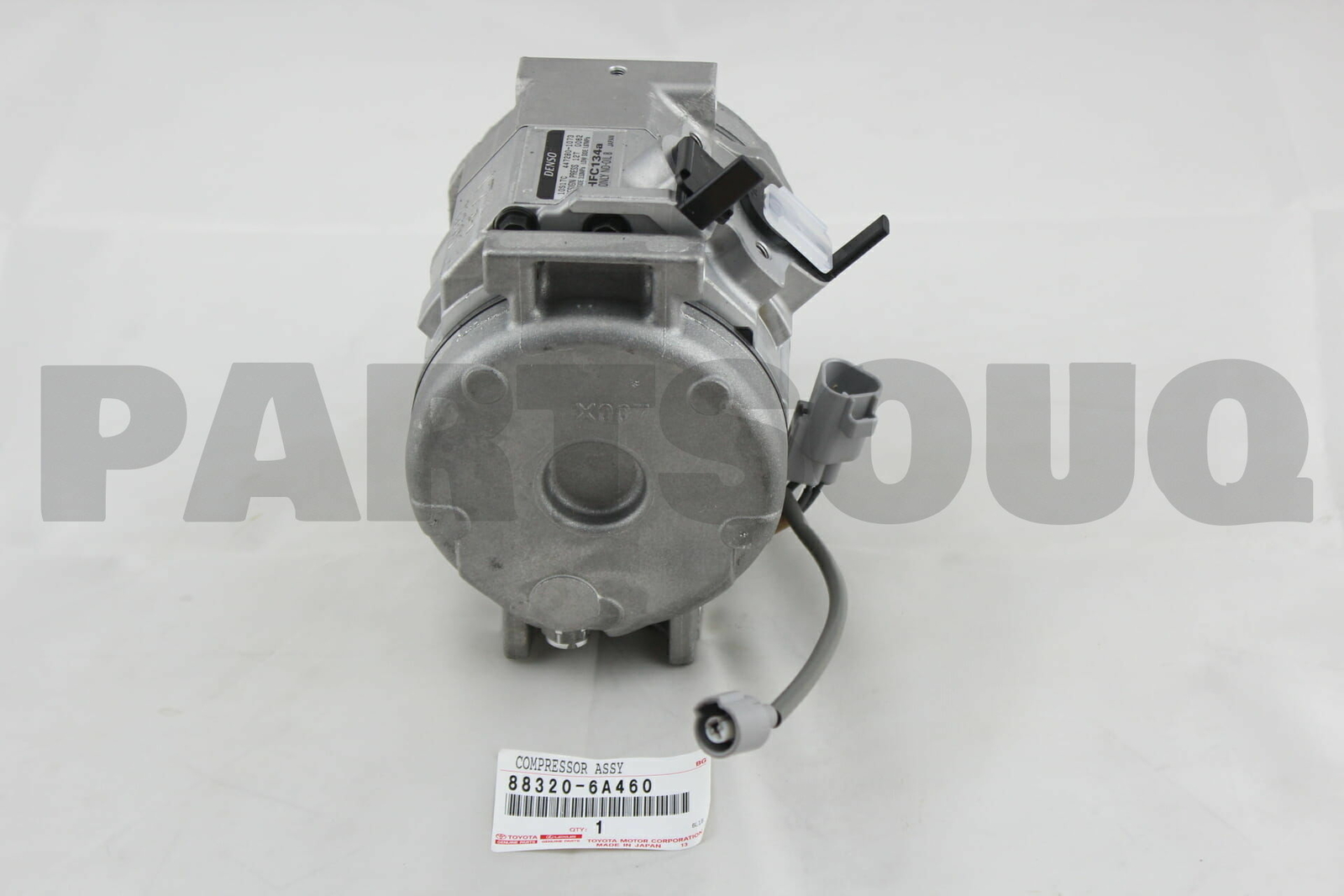883206A460 Genuine Toyota COMPRESSOR ASSY, COOLER 88320-6A460 | eBay