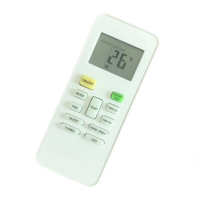 Remote Control For Comfort-Aire SVH09SA-0 SVH09SA-1 SVH12SA-0 Air ...