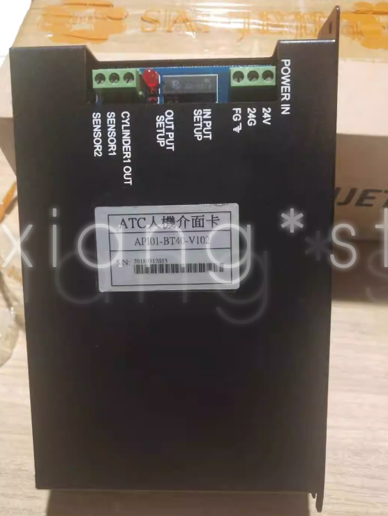 1PC ATC human-machine interface card DKI40BT API-BT40-V96 S/N | eBay