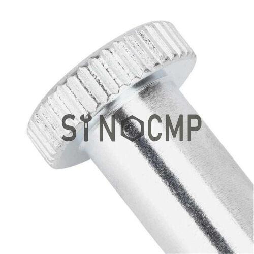 1x Suspension Control Lower Shaft Bolt 54419-VK80A For Pickup Frontier ...