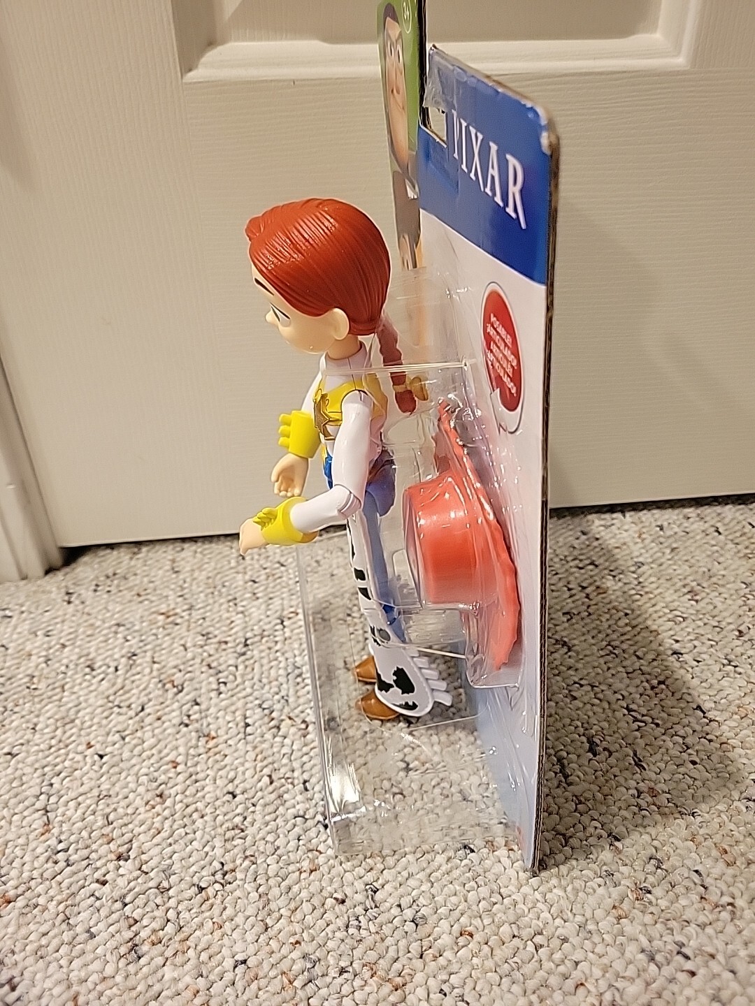 Disney Pixar Toy Story Sheriff Jessie 7" Action Figure Mattel 2021 for ...