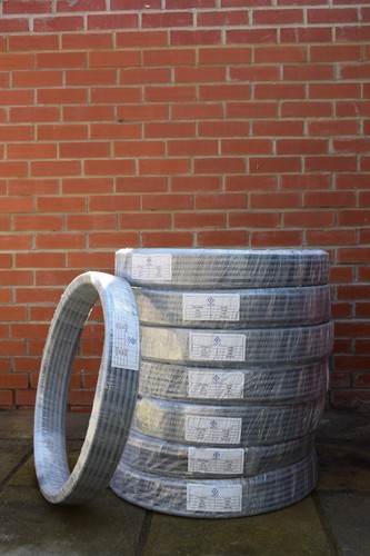 POLYBUTYLENE (PB) BARRIER PIPES EASYLAY WRAS APPROVED 15mm x 25M-50M ...