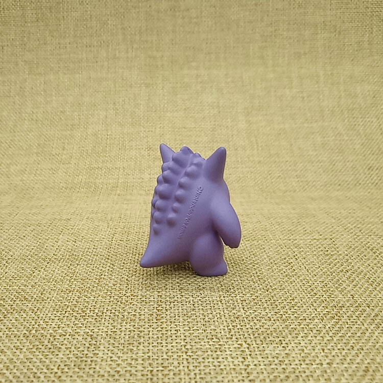 2" Nintendo Action Figure Tomy Toys Violet Gengar | eBay