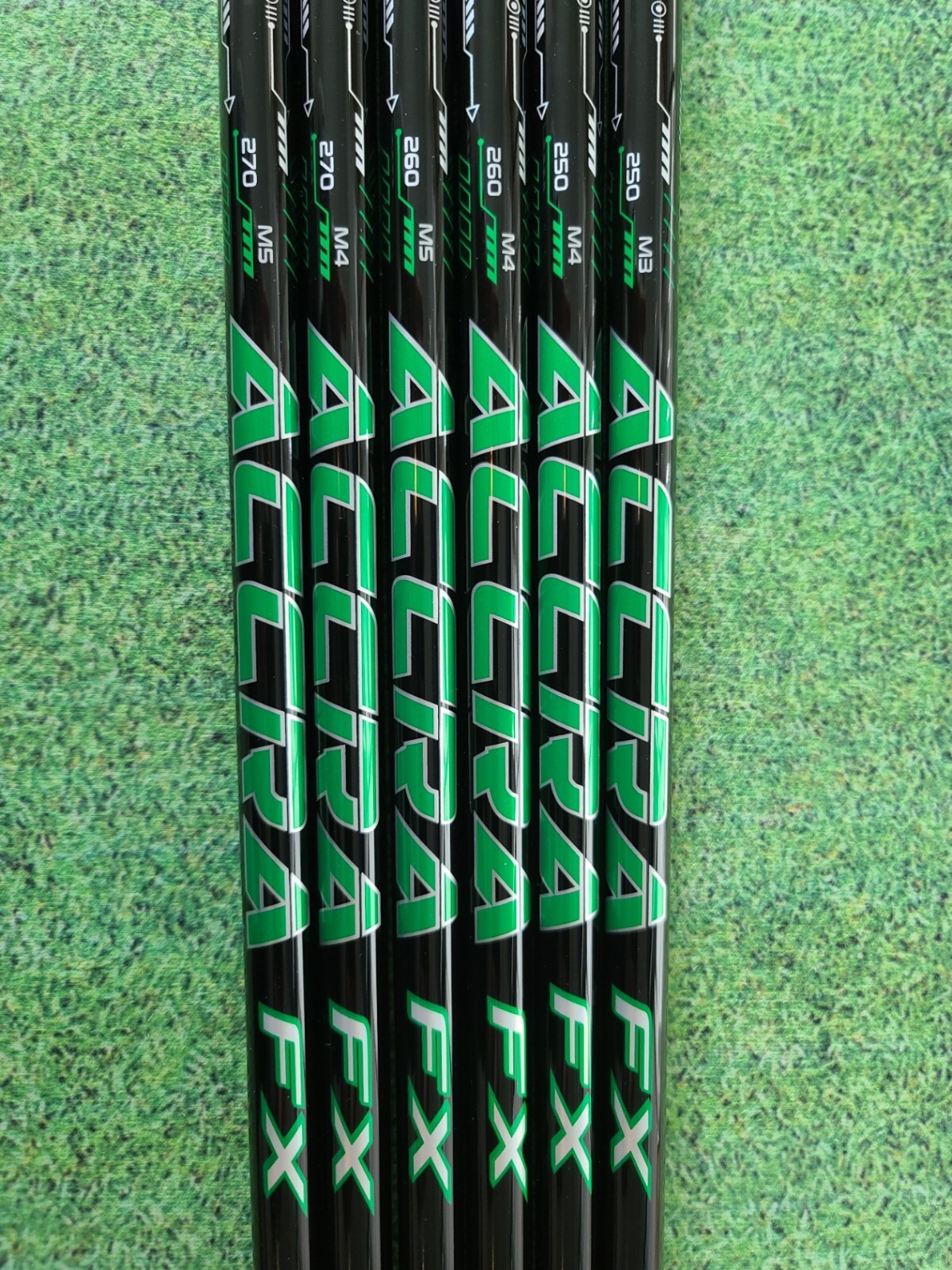 Accra FX 3.0 200 series Driver NEW Uncut 46" Choose Specs | eBay